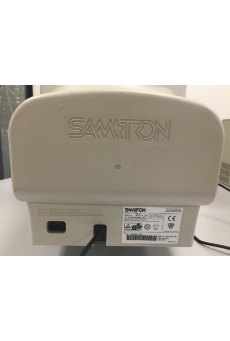 Samtron 78E S CRT Monitor