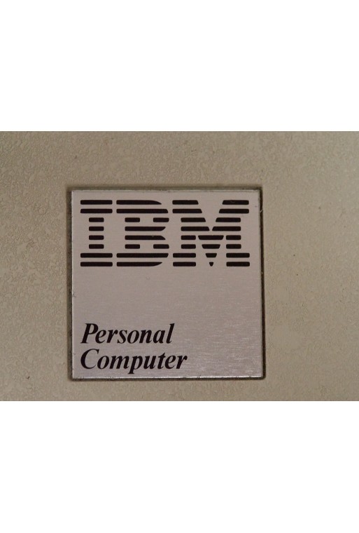 Ordenador IBM XT 5160 Completo (Monitor y Teclado Originales)